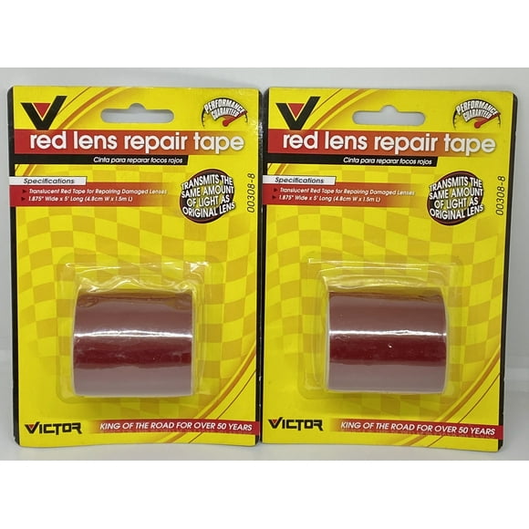 Tail Light Tape in Tail Lights - Walmart.com