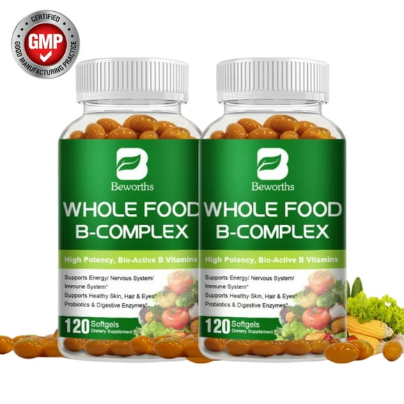 Vitamin B17 Capsules
