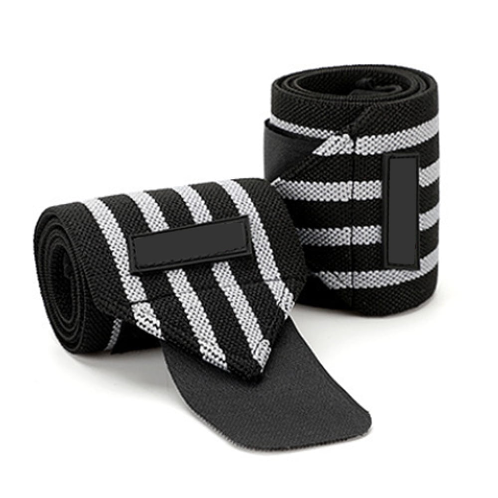 2 PACK Wrist Wraps for Carpal Tunnel for women and men. Wrist Straps ...