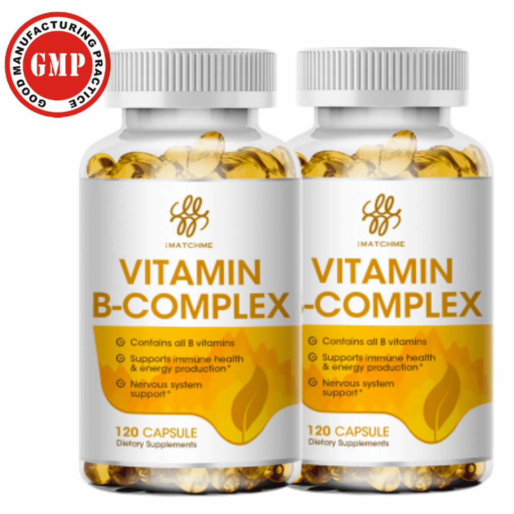 Vitamin B Complex Rich Foods