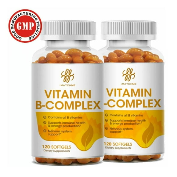 B Complex Vitamin Gummy
