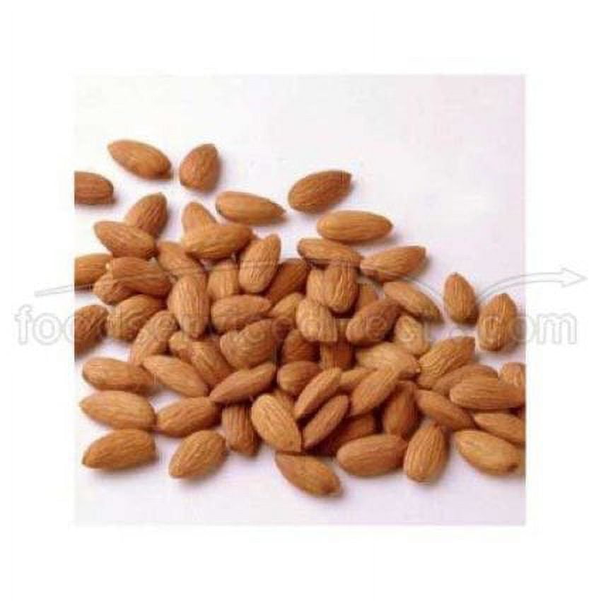 2 PACKS : Azar Nut Bakers Select Raw Whole Almond, 10 Pound -- 1 each ...