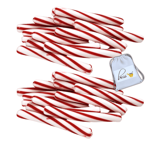 Peppermint Candy Sticks