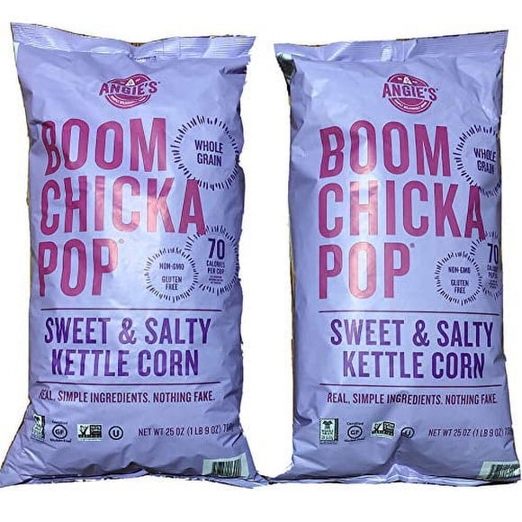 Boom Chicka Popcorn Products