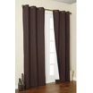 Achim Taylor - Lined Grommet Window Curtain Panel - Walmart.com