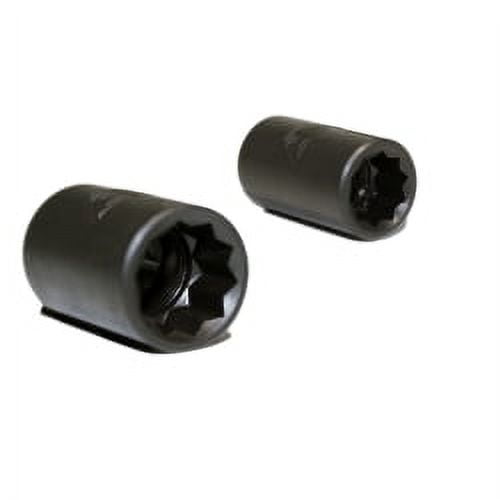 2 PC. 10-POINT SOCKET SET - HONDA - Walmart.com