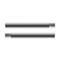 2 PC -16.30MM MM SCREW FOR ROLEX OYSTER WATCH BAND LINK 17000 STAINLESS ...