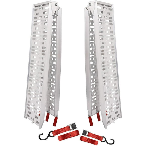 Trailer Loading Ramps