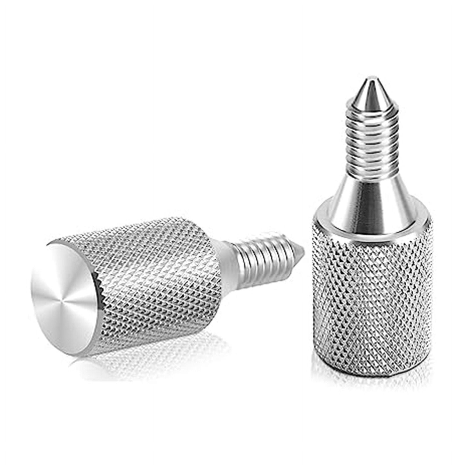 2 PC Accessory Thumb Screws for Tilt and Lift Bowl Mixers, Silver Long ...