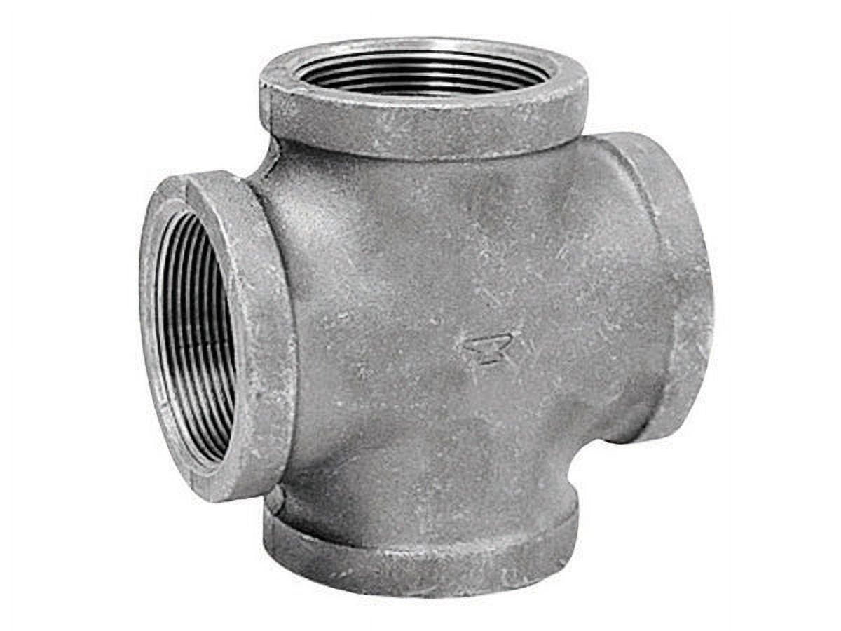 2 PC Anvil 1/2 in. FPT X 1/2 in. D FPT 1/2 in. D FNPT Galvanized ...