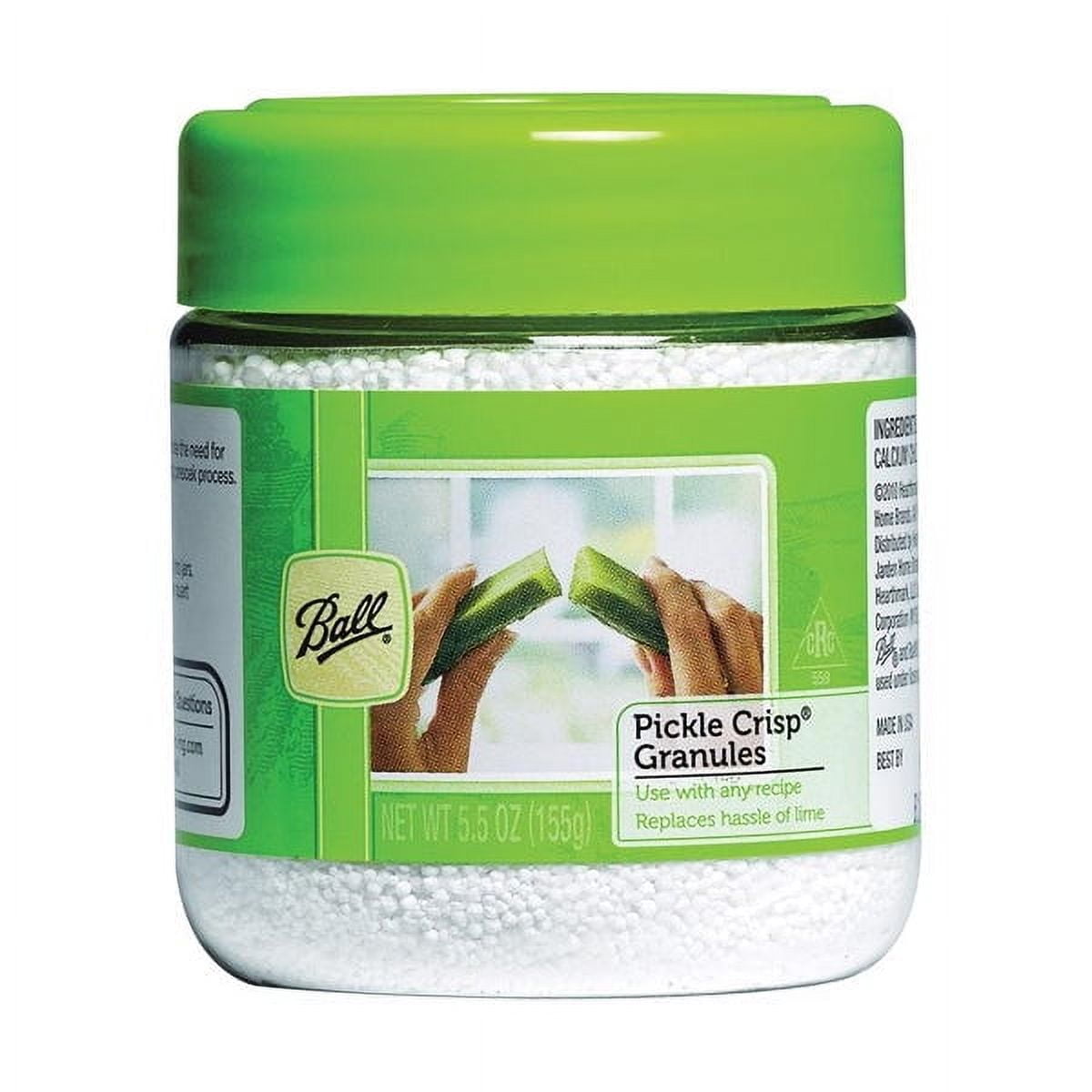 2 PC Ball Wide Mouth Pickle Crisp 5.5 oz 1 pk - Walmart.com