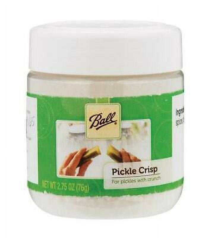 2 PC Ball Wide Mouth Pickle Crisp 5.5 oz 1 pk - Walmart.com