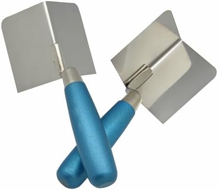 2 PC Corner Tool Set,Inside Corner Knife & Outside Corner Knife with ...