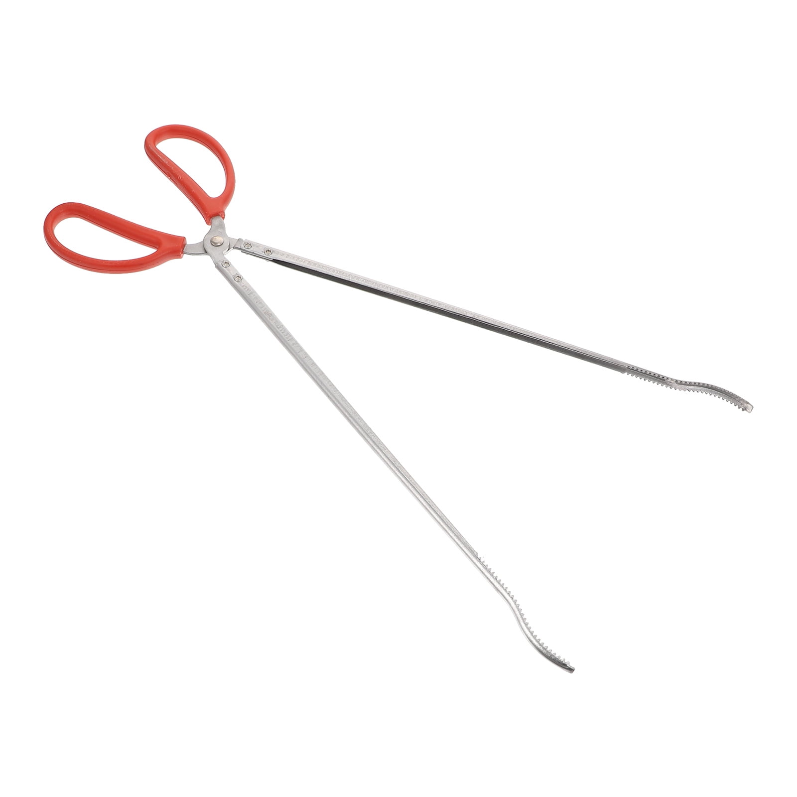 2 PC Eel Pliers Trash Tongs Outdoor Camping Waste Clip Garden Grabber ...