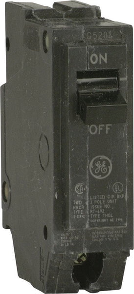 2 PC GE Q-Line 15 amps Standard Single Pole Circuit Breaker - Walmart.com
