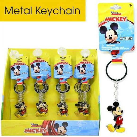 Mickey Mouse Key Chains