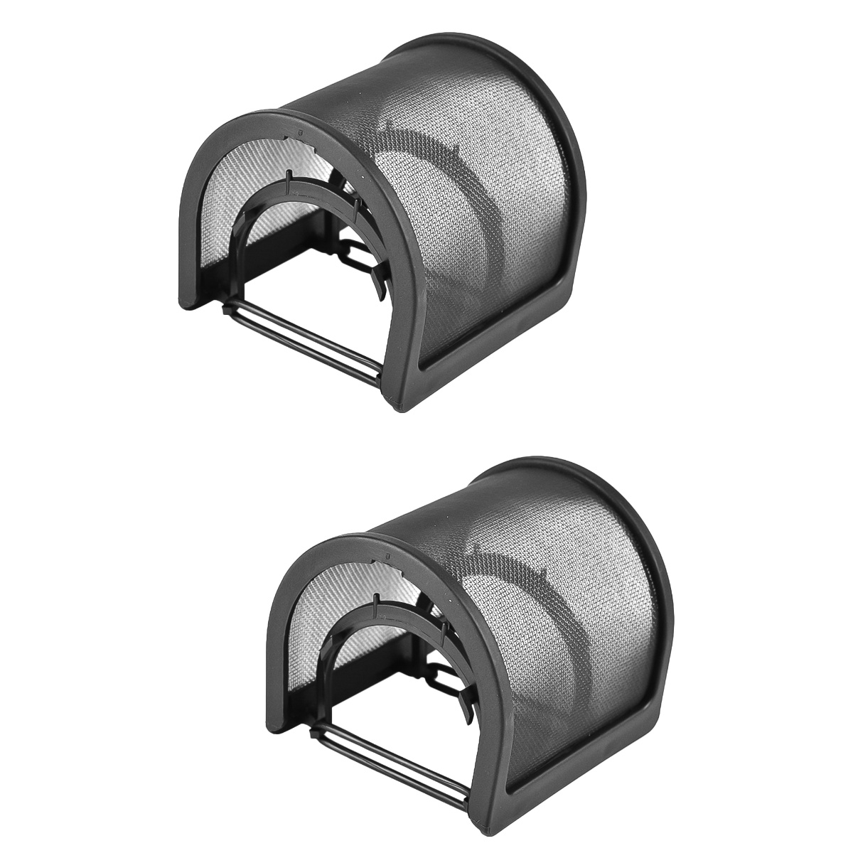 2 PC Microphone Voice Recorder Device Filter for Mic Wind Screen Filter ...