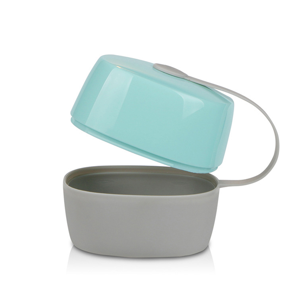 2 PC Reusable Drink Pouches Spill Takeaway Containers with Lids ...