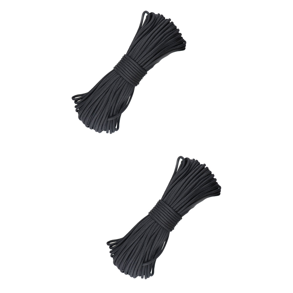 2-Piece Outdoor Neon Rope Light Set with Parachute Nylon Shock Cord for ...