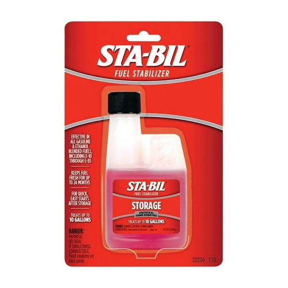 STA-BIL Fuel Stabilizers in Fuel Stabilizers - Walmart.com
