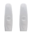 2 PC Soft Case Silicone Cover Protective Case Remote Controller ...