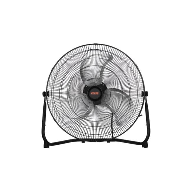 Vevor GYPDSCGWZK204YDTUV1 20 in. 3 Speeds 360 Deg Adjustable Tilt High ...