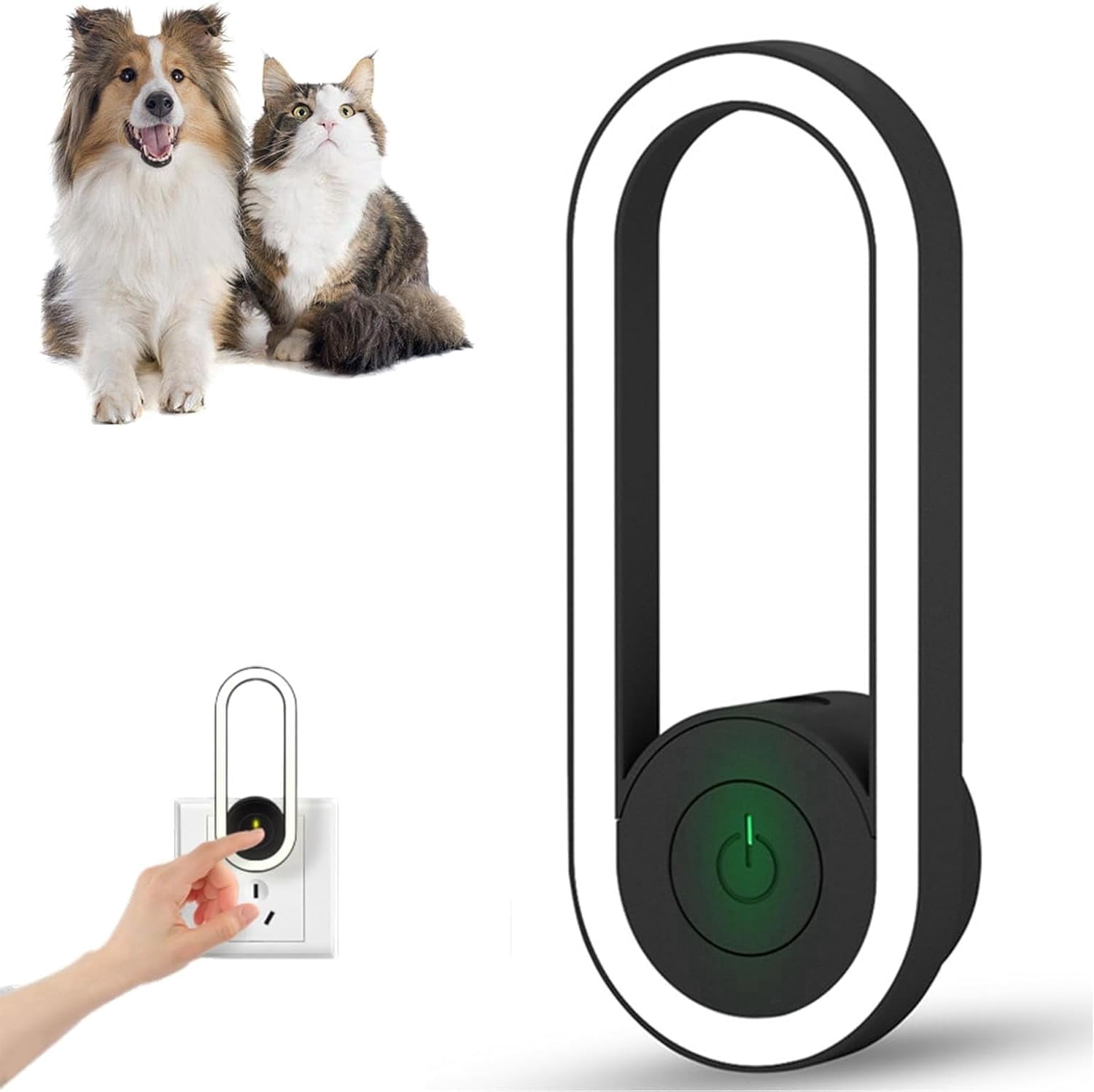 2 PCS 2026 Upgraded Pawshield Home Guardian, Pawshield for Cats ...