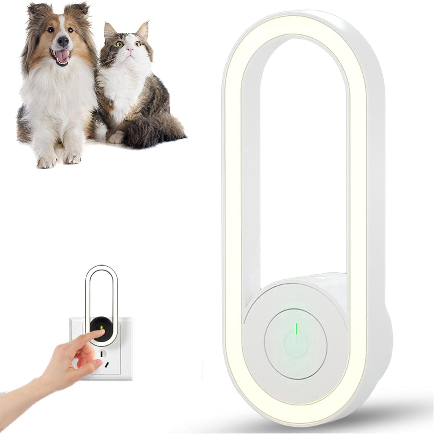 2 PCS 2026 Upgraded Pawshield Home Guardian, Pawshield for Cats ...