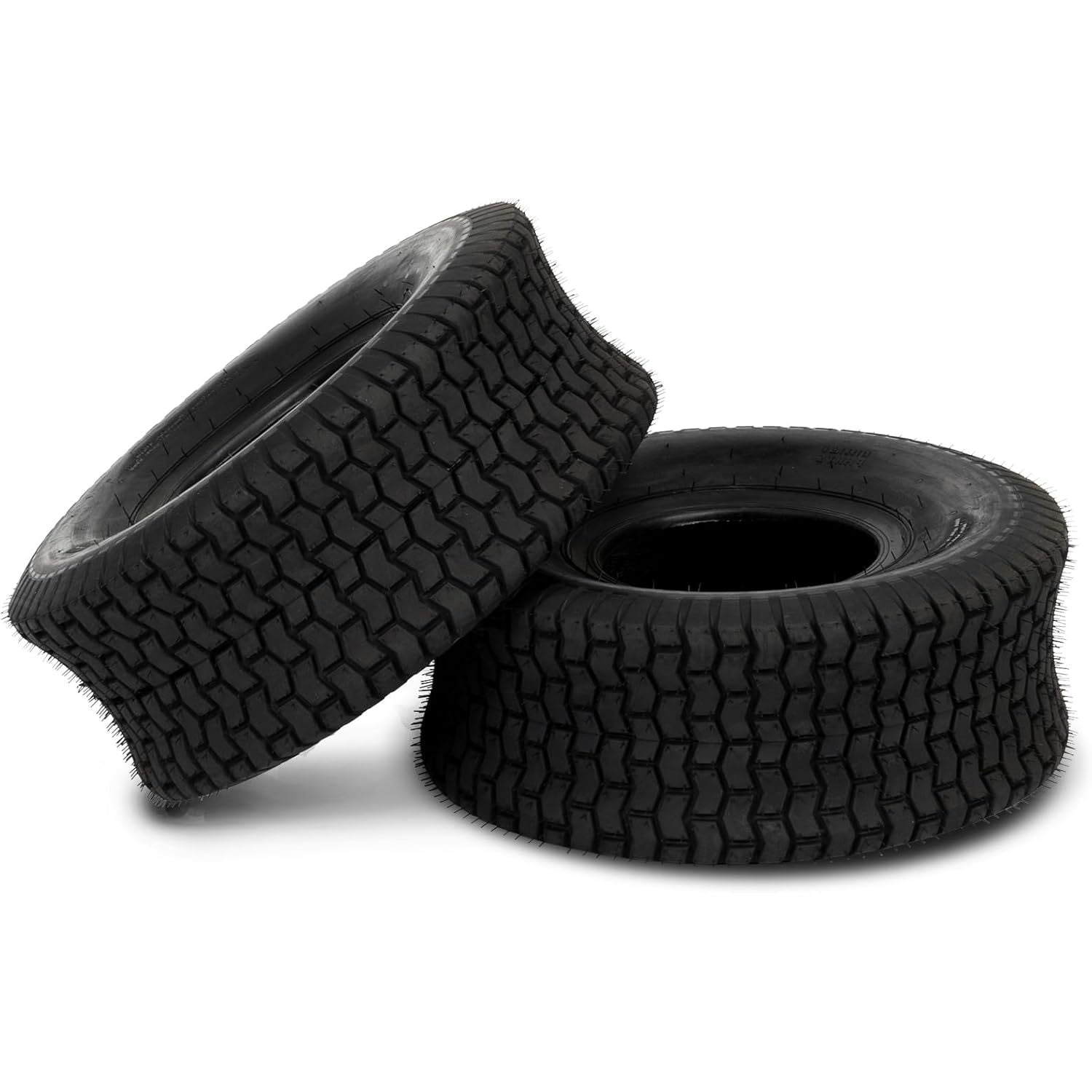 2 PCS 20x8.00-8 Lawn & Garden Mower Golf Cart Turf Tires Tractor ...