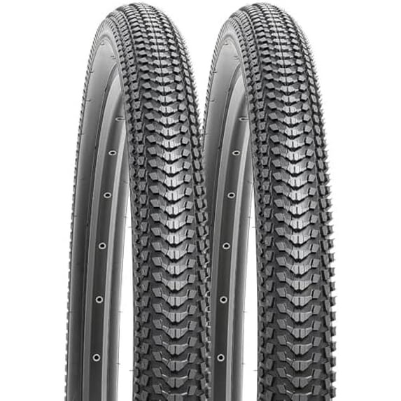 2-PCS 29" Mountain Bike Tires 29x2.25(57-622) Compatible with 29x2.20 29 x 2.25 29x2.30 Bike ...