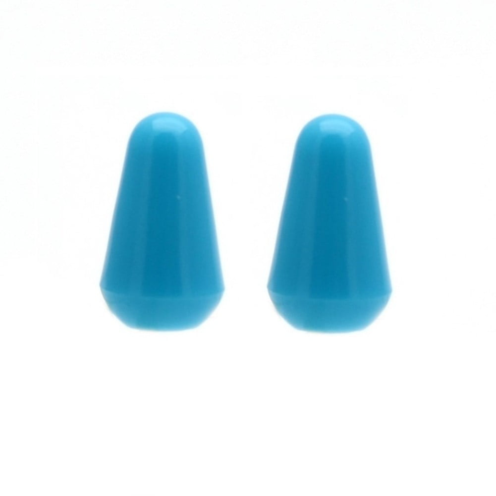 2 PCS 3/5Way Toggle Switch Tip Many Colours For SQ ST Electric Guitar ...