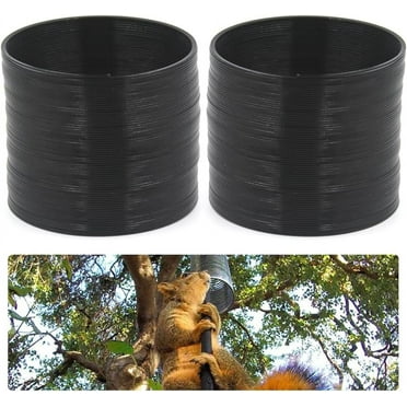 Squirrel Proof Hanging Baffle - 12/14/16/18 Inches Wide, Anti-Rust ...