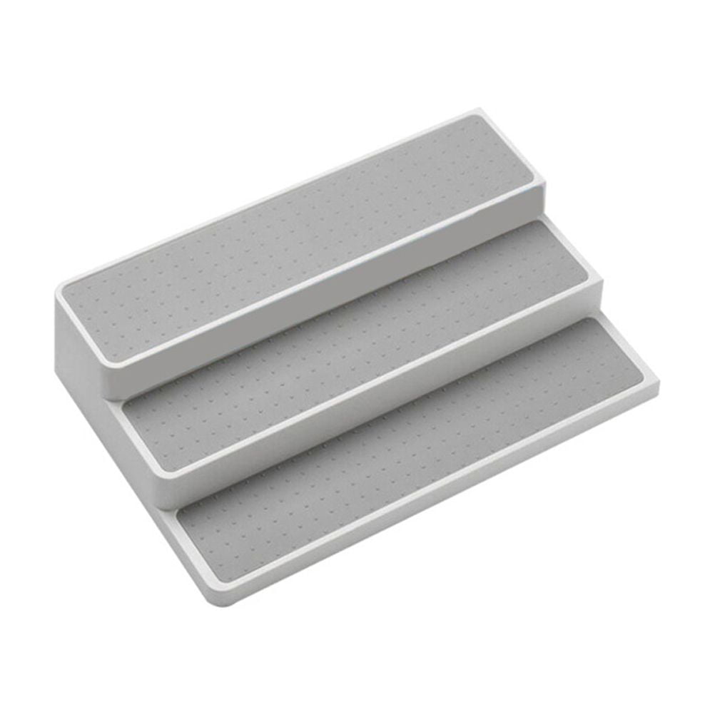 2 PCS 3-Tier Spice Rack Spice Rack Organizer -tier Spice Riser Spice ...