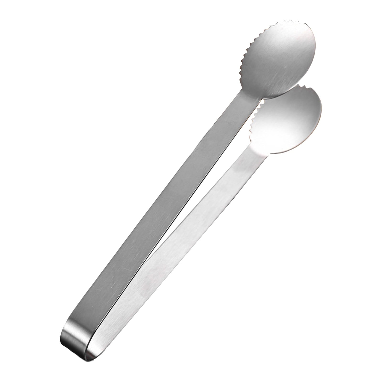 2 PCS 304 Stainless Steel Sugar Clip Electroplating Rose Gold Ice Clip ...