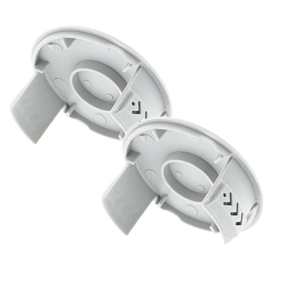 2 Piece Cap Replacement for One+ and 18V by Hxoliqit (2 Pack),Hart ...