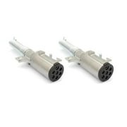2 Pin Trailer Connector