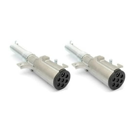 7 Pin Round Trailer Connector
