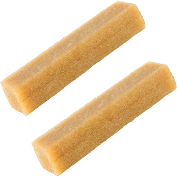2 PCS Abrasive Cleaning Stick-Natural Rubber Eraser-Rubber Abrasive ...
