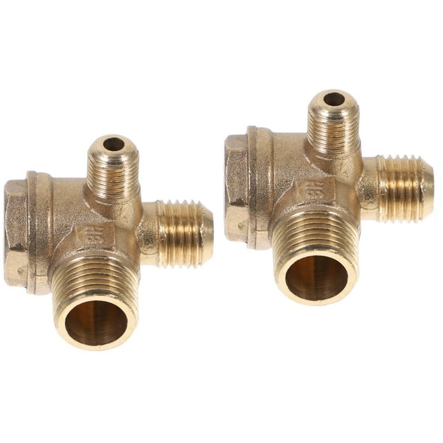 2 PCS Air Compressor Check Valve Air Tools Check Valves Replacement ...