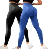2 PCS Anti Cellulite Leggings for Yoga & Daily Wear Women – Sculpting ...