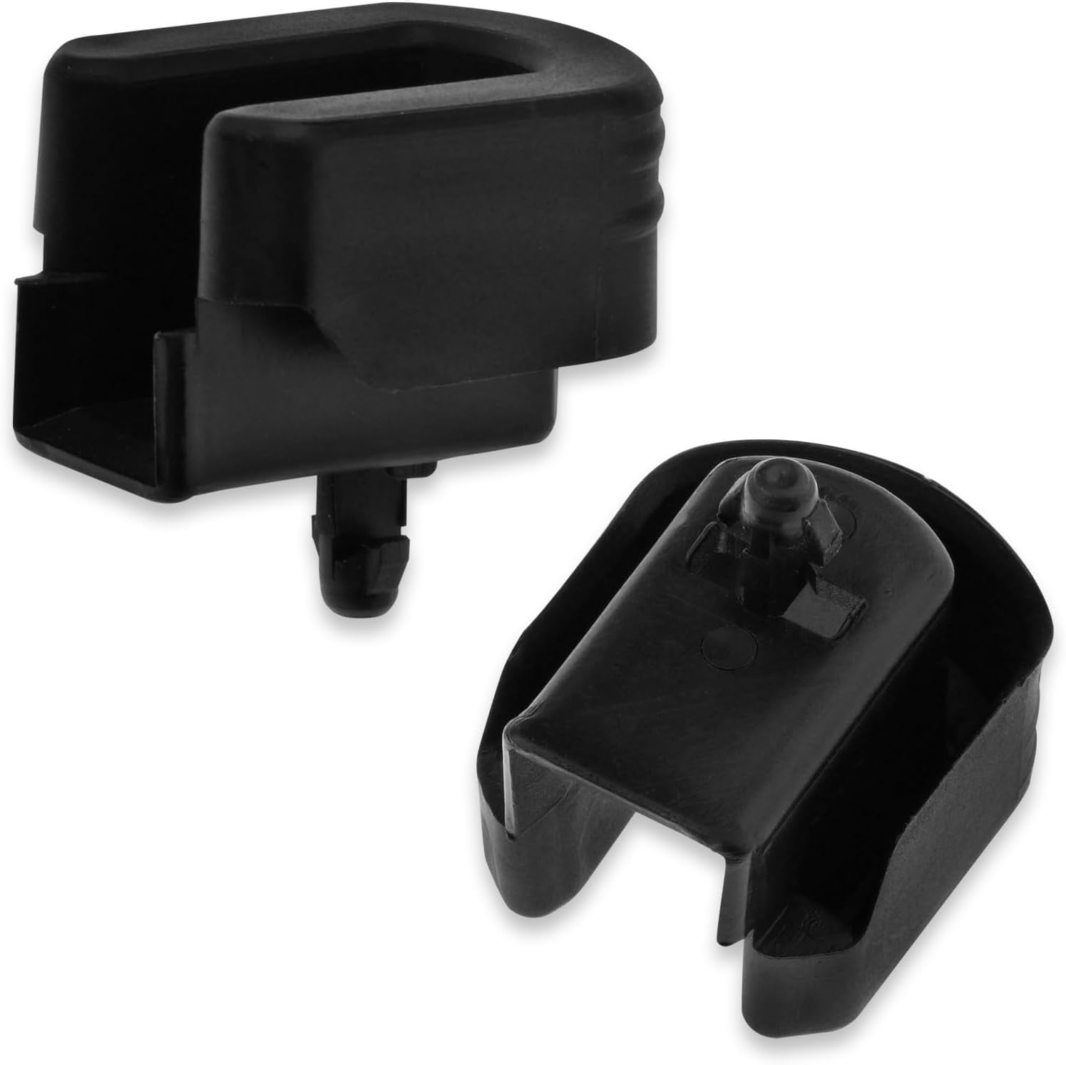 2 PCS Automobile Rear Right Tailgate Bushing, with Lift Assist Device ...