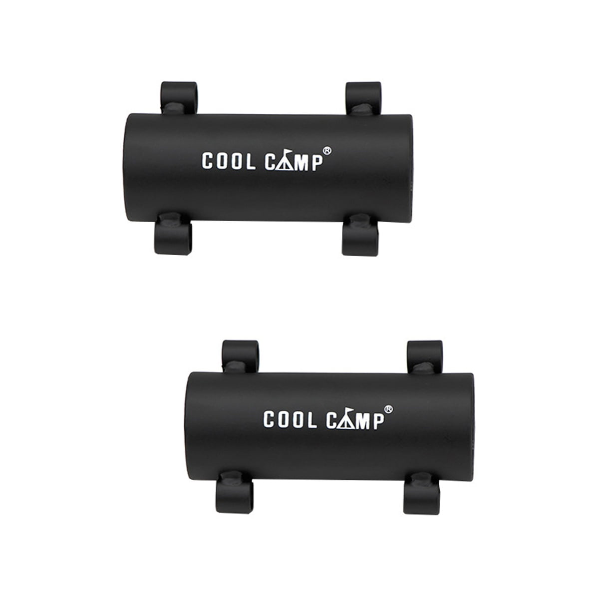 2 PCS Awning Pole Holder Camping Accessories Canopy Rod Fixation ...