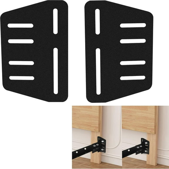 Headboard Footboard Adapter Conversion Plates