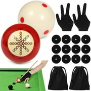 Magnetic Cue Ball