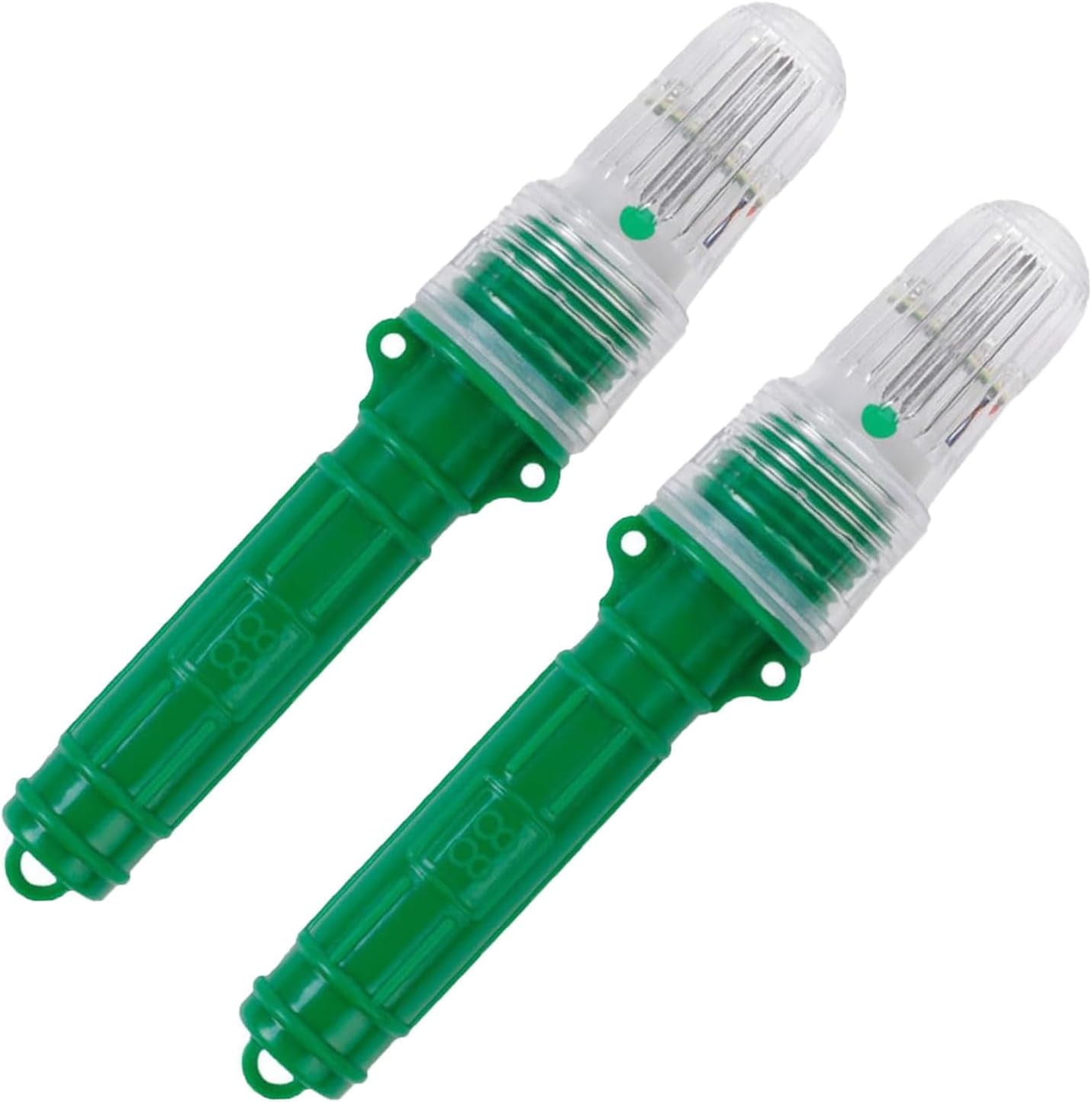 2 PCS Boat Flares – 2025 New Coast Guard Approved Marine Flares ...