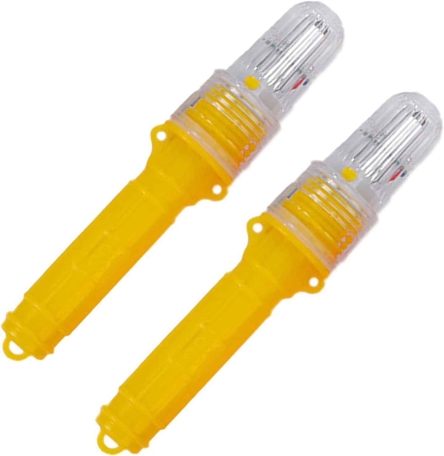 2 PCS Boat Flares – 2025 New Coast Guard Approved Marine Flares ...