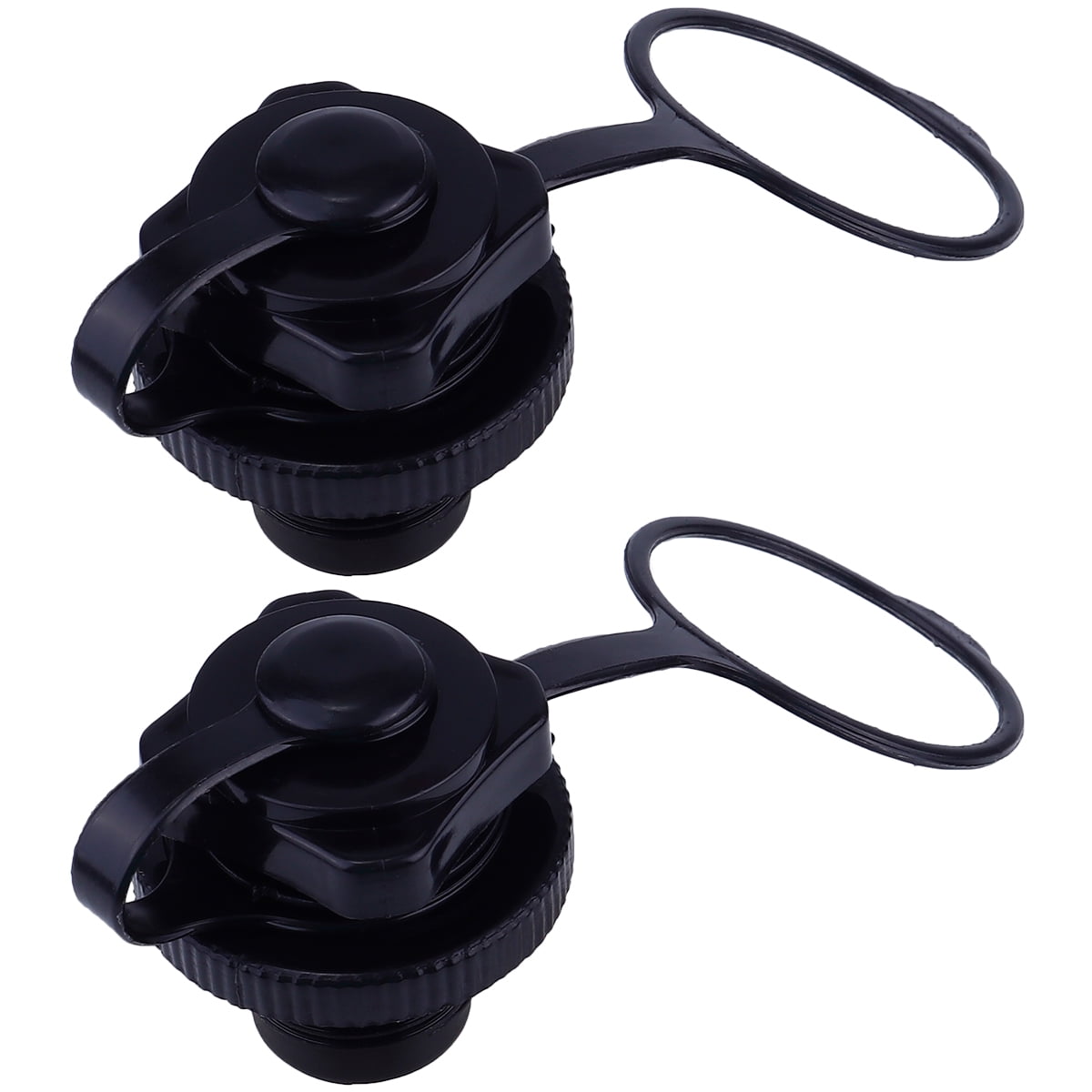 2 PCS Boat Plug 22mm Inflatable Air Boat Kayak Accessories - Walmart.com