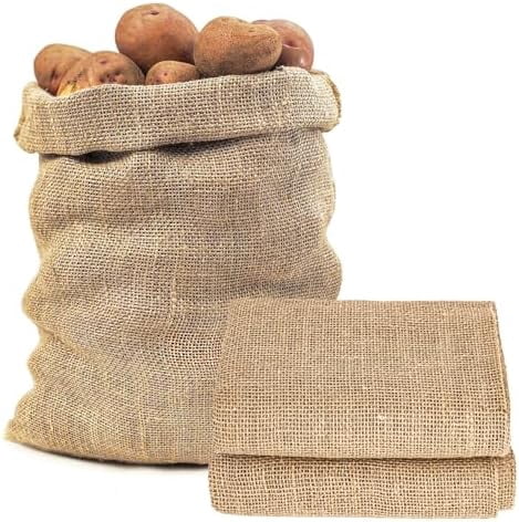 2 PCS Burlap Sack - 18.5