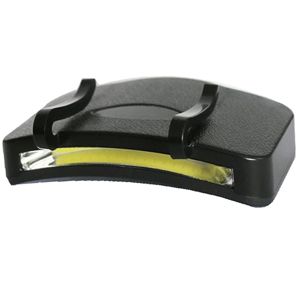 2 PCS COB Clamp Mini Clip on Light Camp Waterproof Torch Kids Camping ...