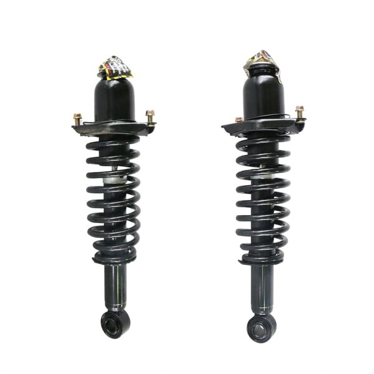 2 Pcs Complete Strut 2009 2010 Pontiac Vibe 2009 2010 Toyota Matrix